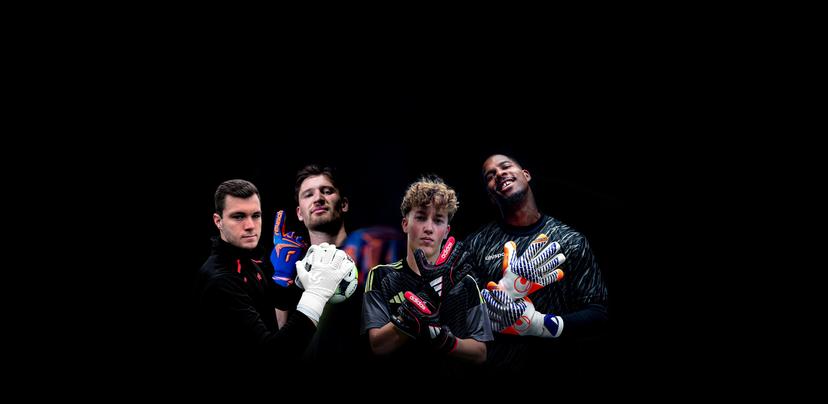YOUR KEEPER SHOP | All Brands. All Goalkeeper Gear. | KEEPERsport